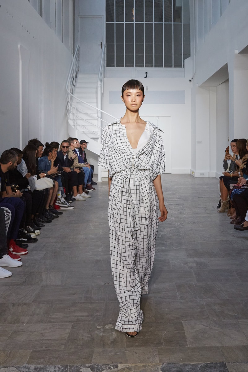 Off-White™ c/o VIRGIL ABLOH 2016 Spring/Summer Women's Collection ...