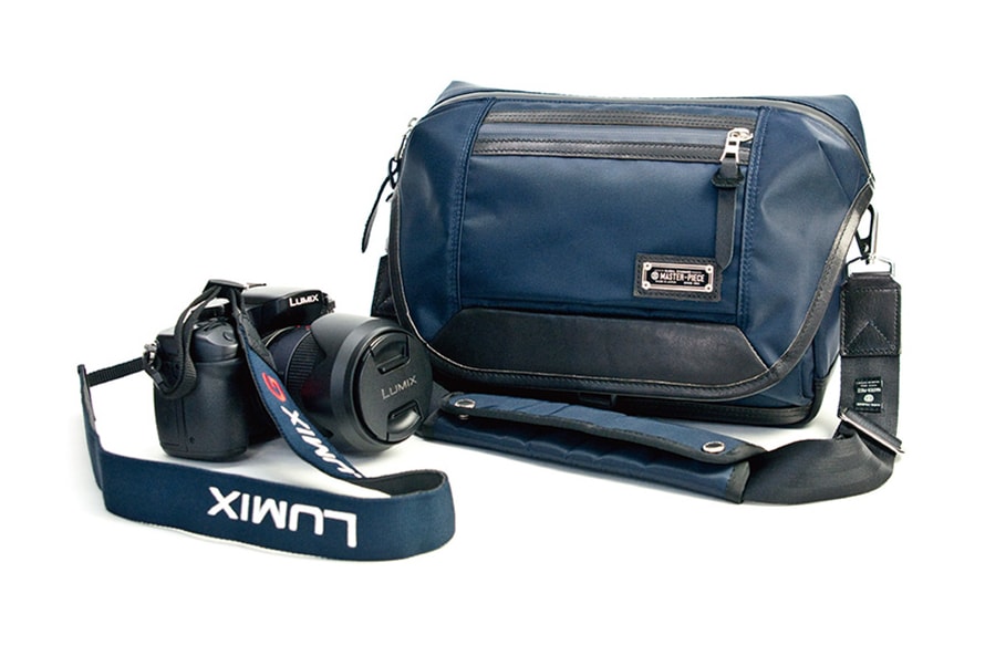 Panasonic LUMIX master-piece Camera Bag | Hypebeast