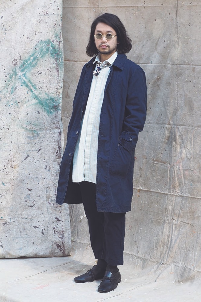 Porter Classic 2015 Fall Winter Lookbook | Hypebeast