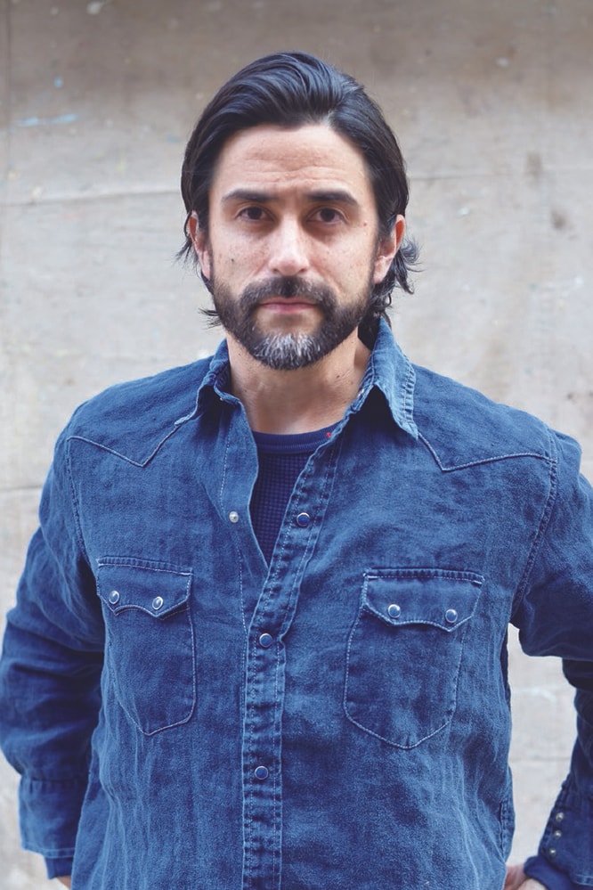 Porter Classic 2015 Fall Winter Lookbook | Hypebeast