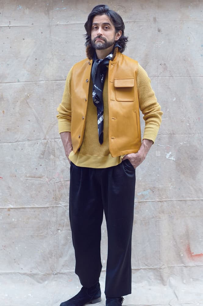 Porter Classic 2015 Fall Winter Lookbook | Hypebeast