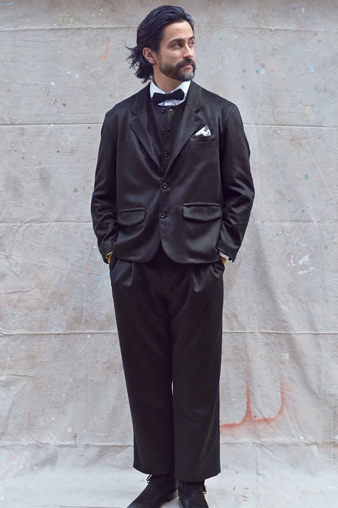 Porter Classic 2015 Fall Winter Lookbook | Hypebeast