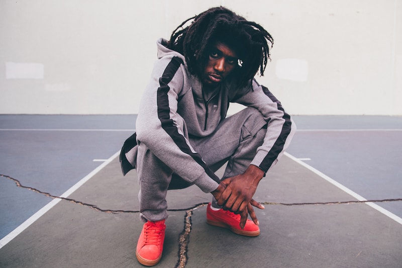 PUMA Lab evo Savannah Apparel Collection | Hypebeast