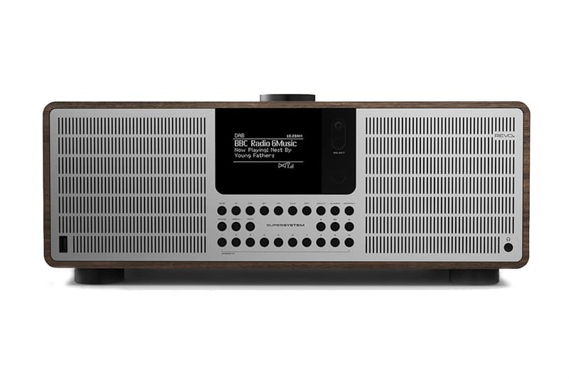 REVO SuperSystem Speakers | Hypebeast