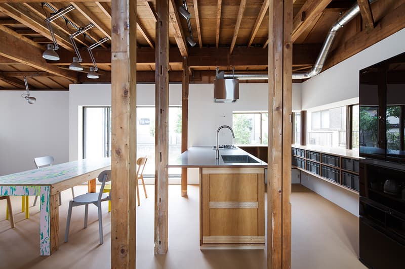 Jo Nagasaka Schemata Home With No Walls | Hypebeast