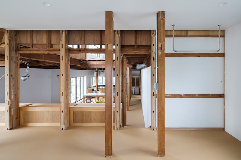 Jo Nagasaka Schemata Home With No Walls | Hypebeast