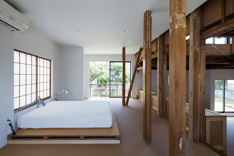 Jo Nagasaka Schemata Home With No Walls | Hypebeast