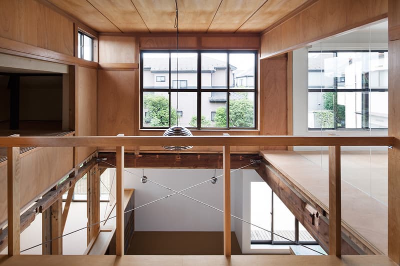 Jo Nagasaka Schemata Home With No Walls | Hypebeast