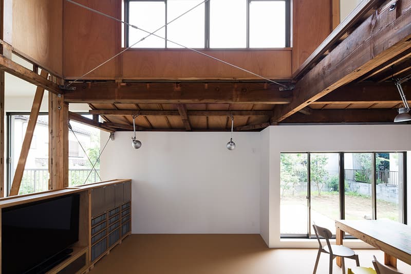 Jo Nagasaka Schemata Home With No Walls | Hypebeast