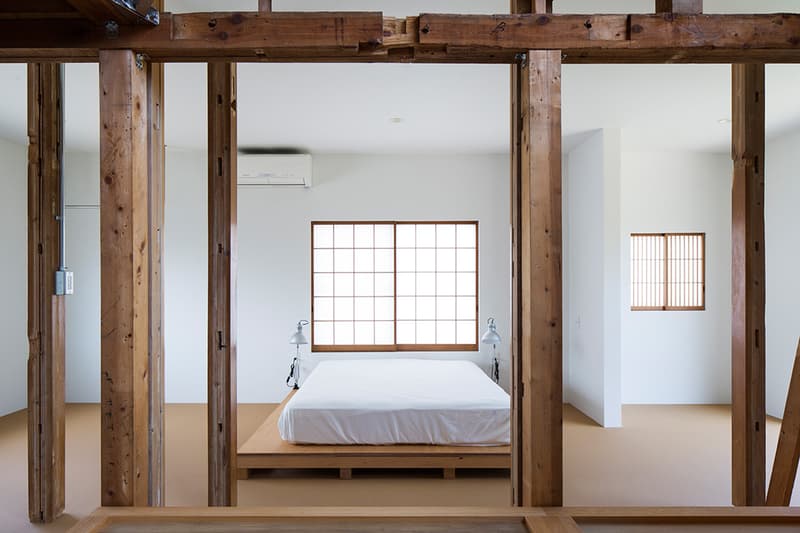 Jo Nagasaka Schemata Home With No Walls | Hypebeast