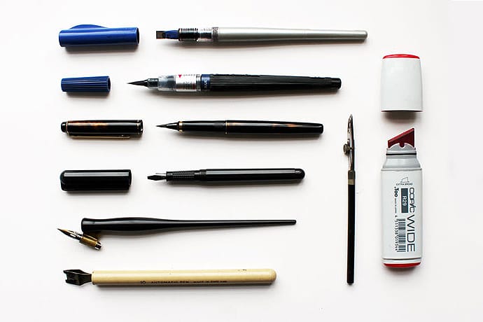 Differantly One Line Icons | Hypebeast