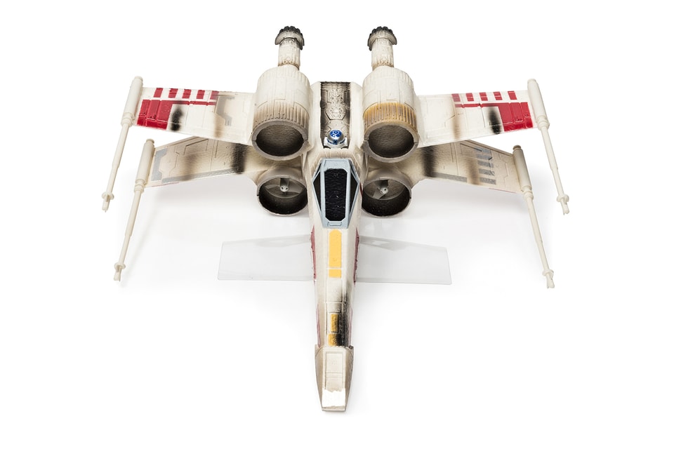 Star Wars X-Wing Mellennium Falcon Drones | HYPEBEAST