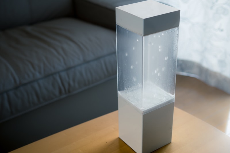Tempescope Simulates Weather Forecast Box Home | Hypebeast