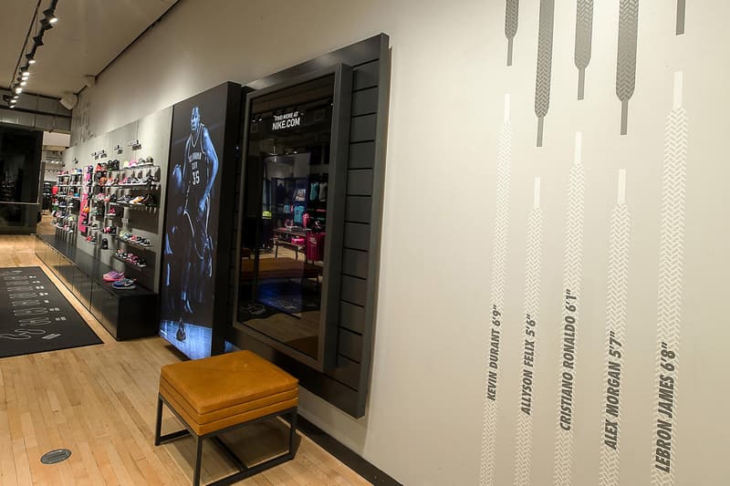 Nike Celebrates Los Angeles With Its New Outpost at The Grove | Hypebeast