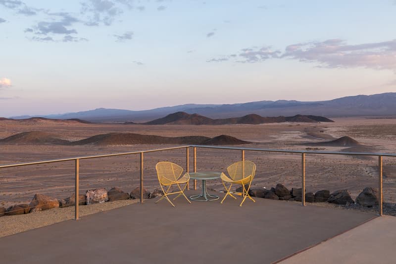 The Volcano House Is a Mojave Desert Sanctuary | Hypebeast
