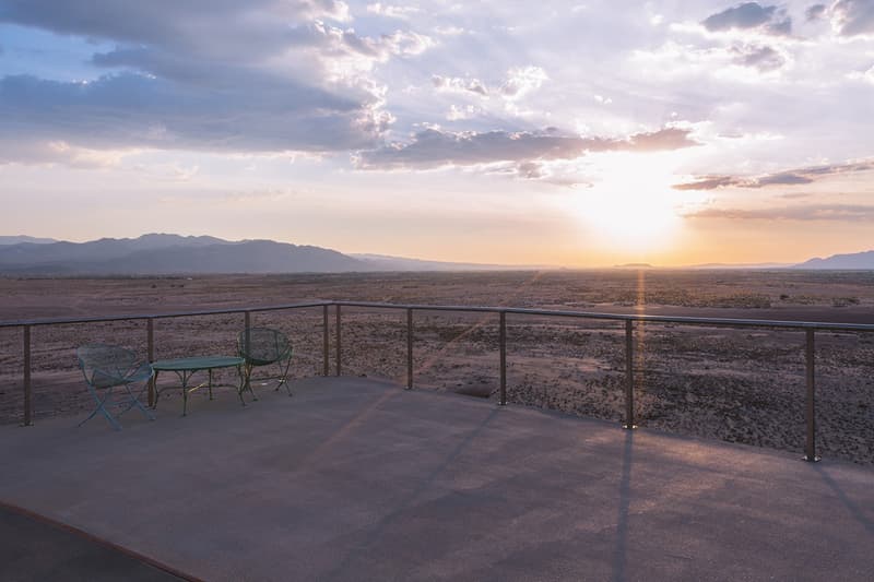 The Volcano House Is a Mojave Desert Sanctuary | Hypebeast