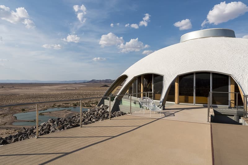 The Volcano House Is a Mojave Desert Sanctuary | Hypebeast