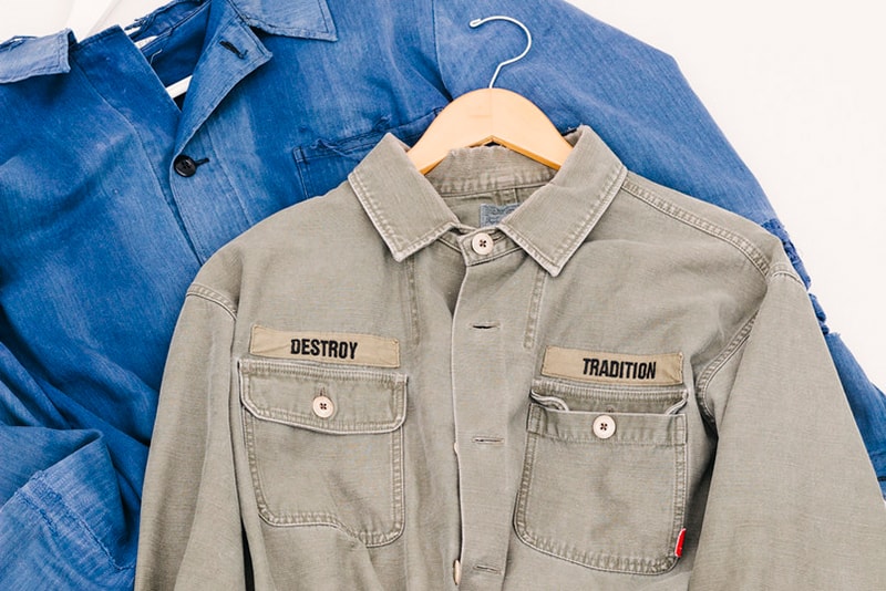 Union Los Angeles Chris Gibbs Essentials | Hypebeast