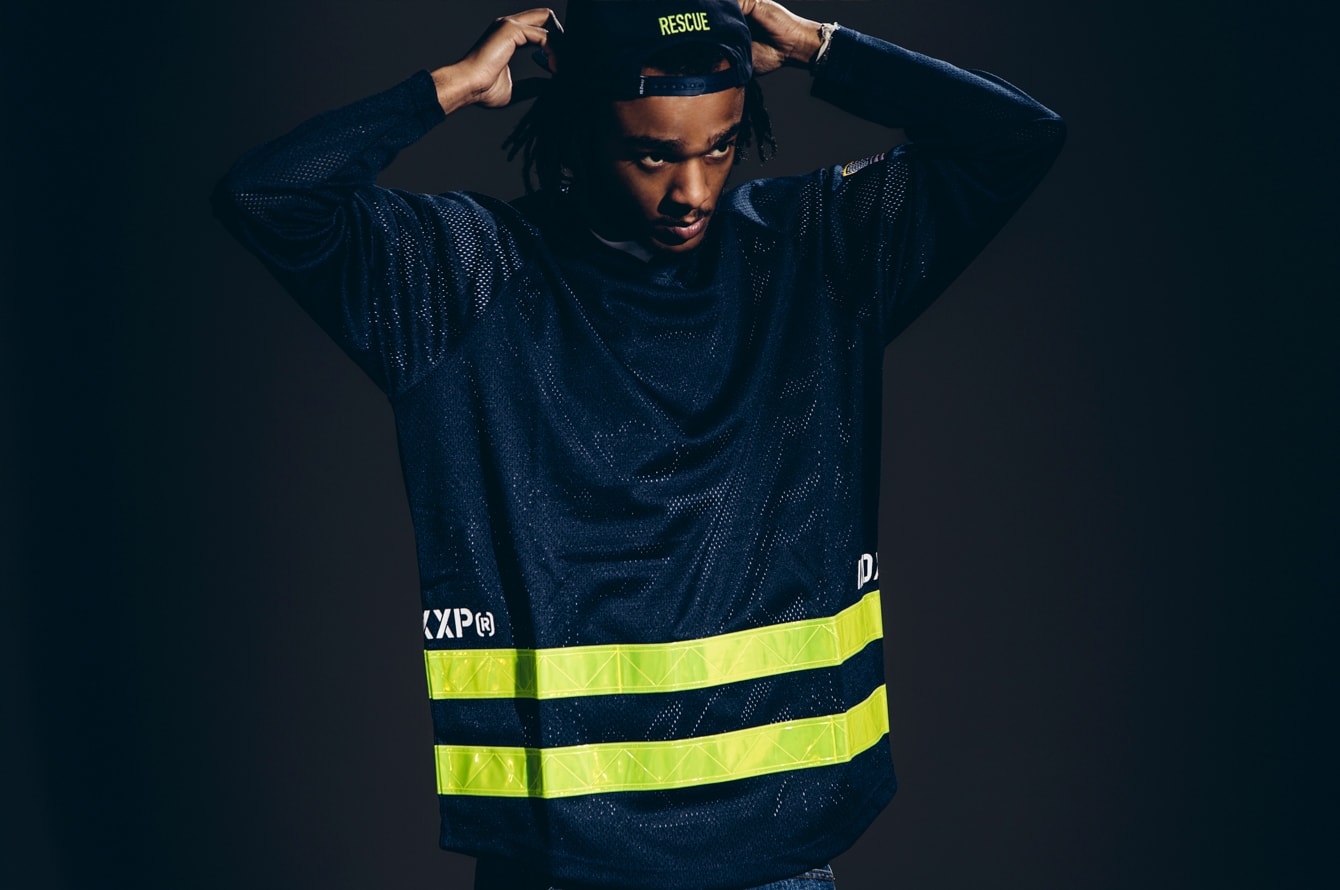 10.Deep 2015 Fall Chaos Theory | Hypebeast