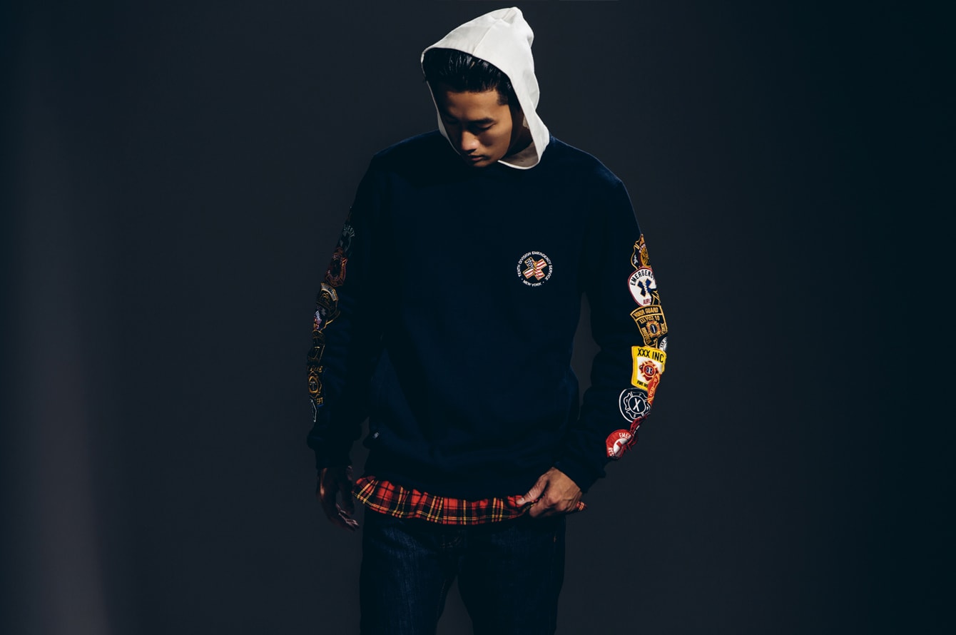 10.Deep 2015 Fall Chaos Theory | Hypebeast