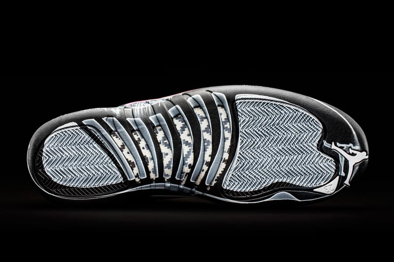 Air Jordan 12 Doernbecher Designed by Mark Smith | Hypebeast