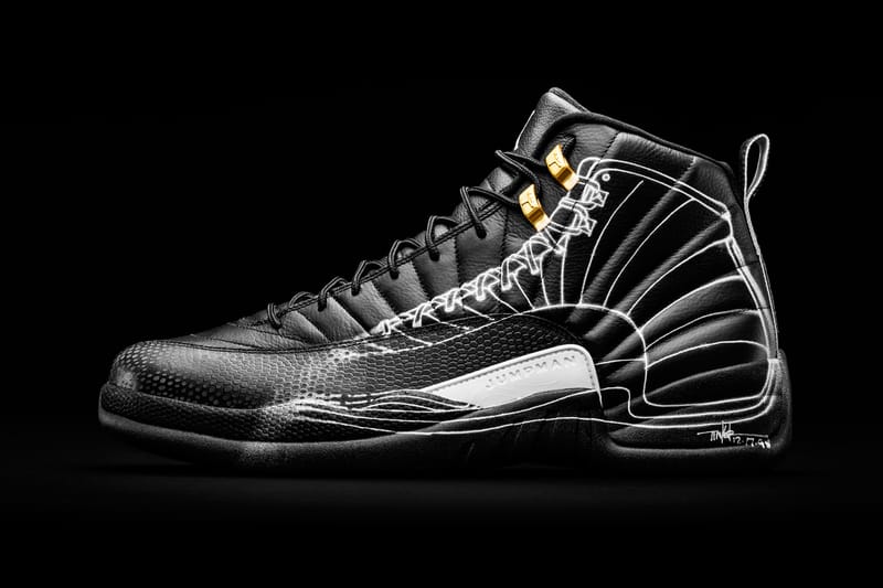 Air Jordan 12 Doernbecher Designed by Mark Smith | Hypebeast