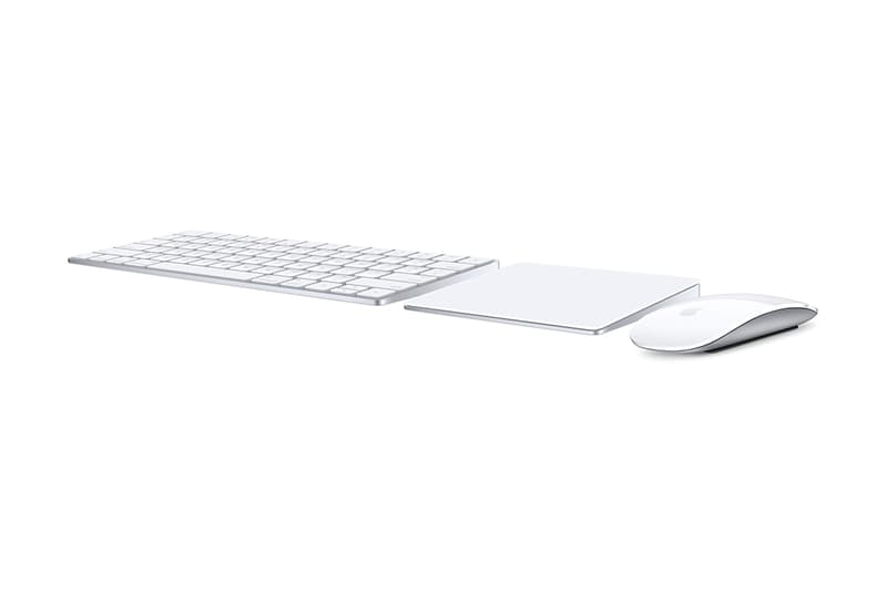 Apple Magic Keyboard Magic Trackpad 2 Magic Mouse 2 | Hypebeast