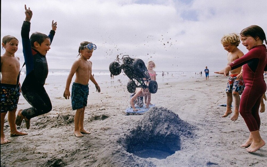 Monster Children's Photo Competition | Hypeart