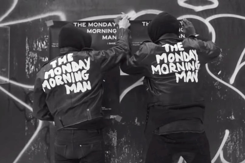 Camille Tanoh Monday Morning Man Shoe | Hypebeast