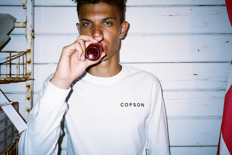 COPSON 2015 Fall Lookbook | Hypebeast