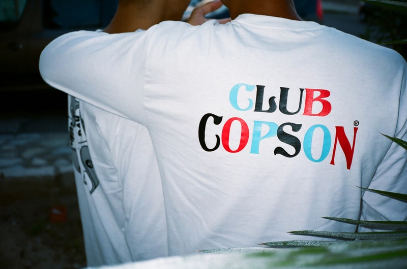 COPSON 2015 Fall Lookbook | Hypebeast