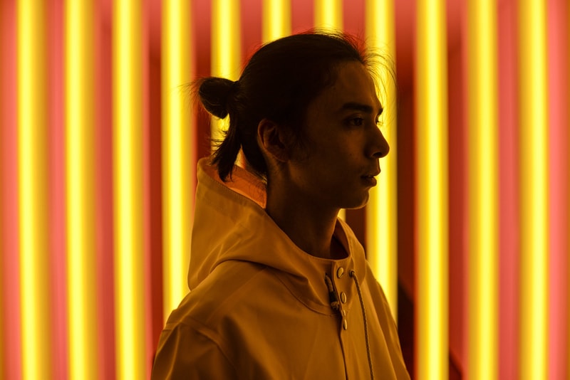 Dapper Lou Dan Flavin Fluorescent | Hypebeast