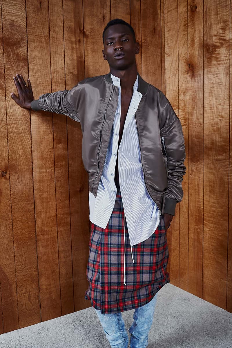 Fear of God Fourth Collection Lookbook | Hypebeast