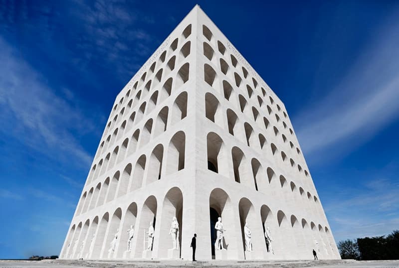 Fendi Rome HQ | Hypebeast