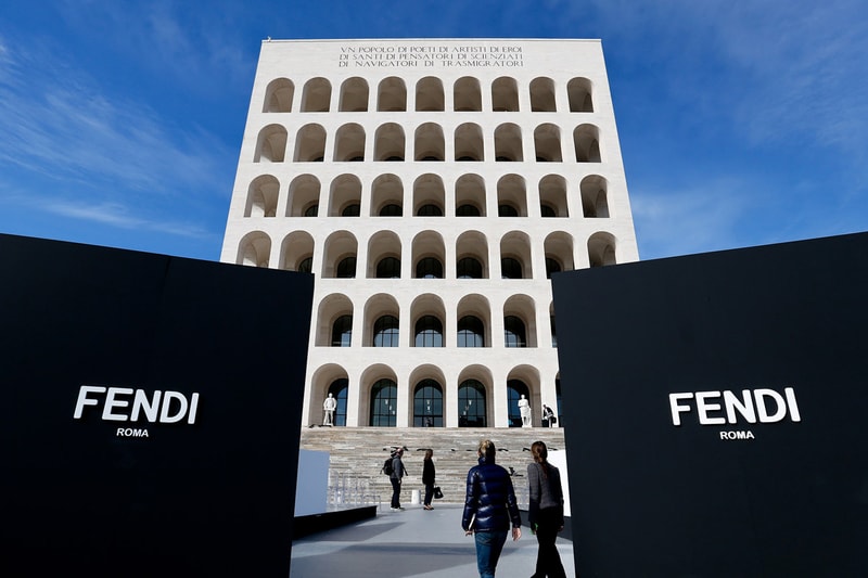 Fendi Rome HQ | Hypebeast