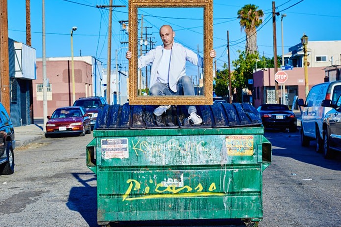 Jason Alper GQ Interview | Hypebeast