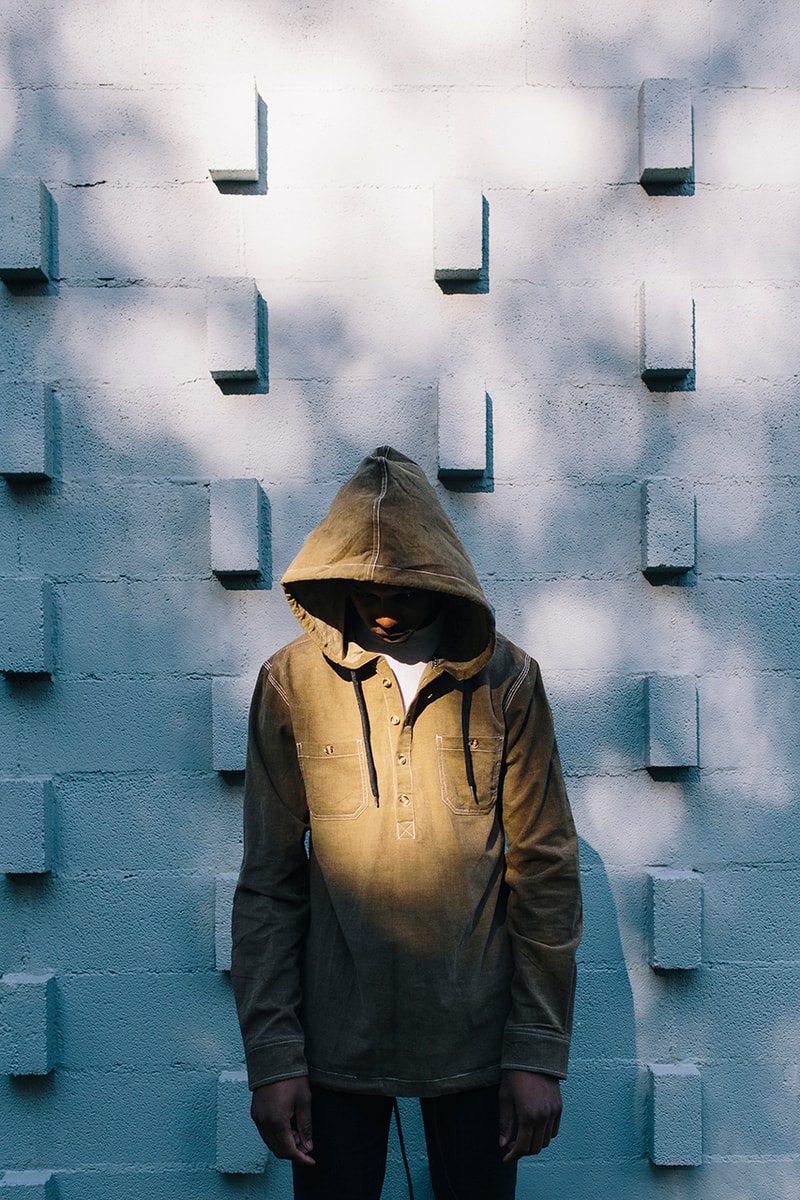 Jiberish 2015 Winter Lookbook | Hypebeast