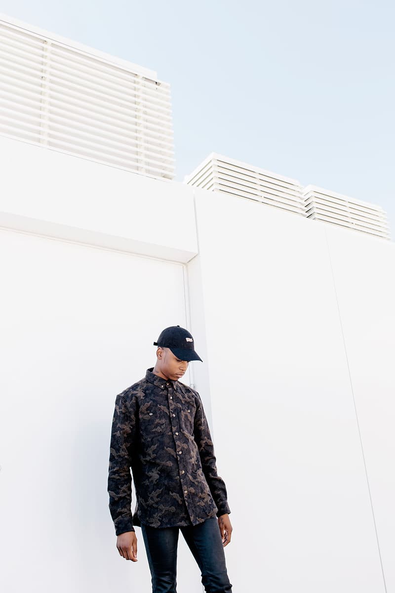 Jiberish 2015 Winter Lookbook | Hypebeast