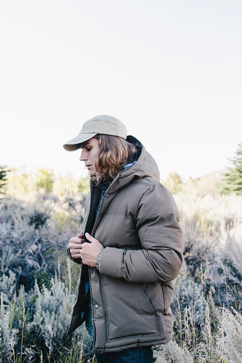 Jiberish 2015 Winter Lookbook | HYPEBEAST