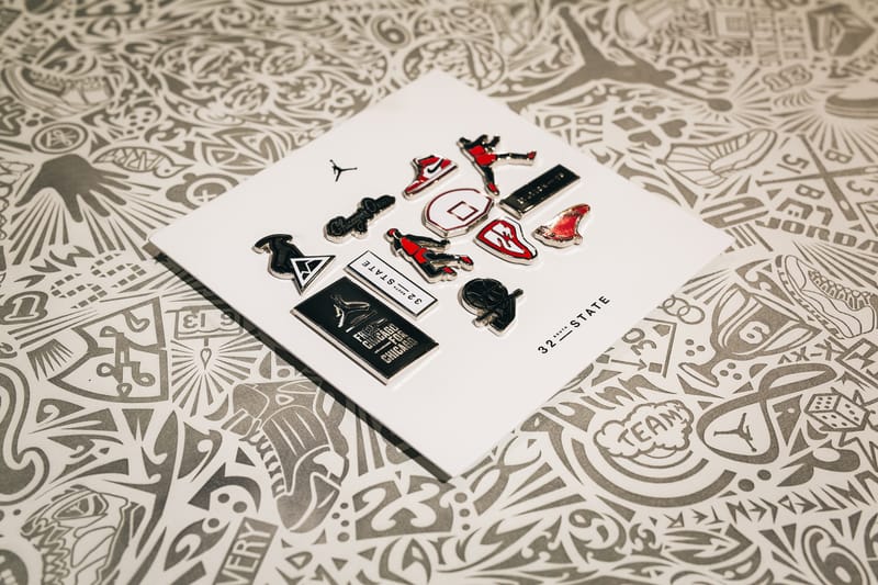 走进 Jordan Brand 芝加哥 32 South State「空间站」 | Hypebeast