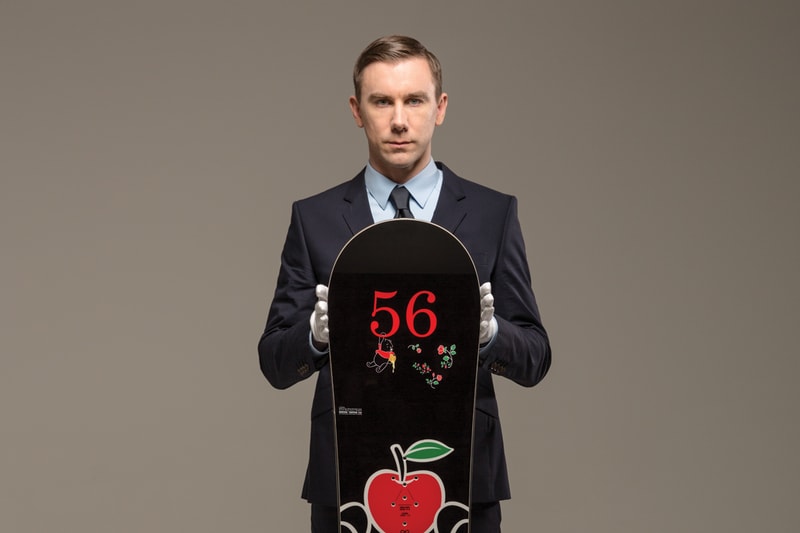 Jörg Haas Archives History Culture Collaborations | Hypebeast