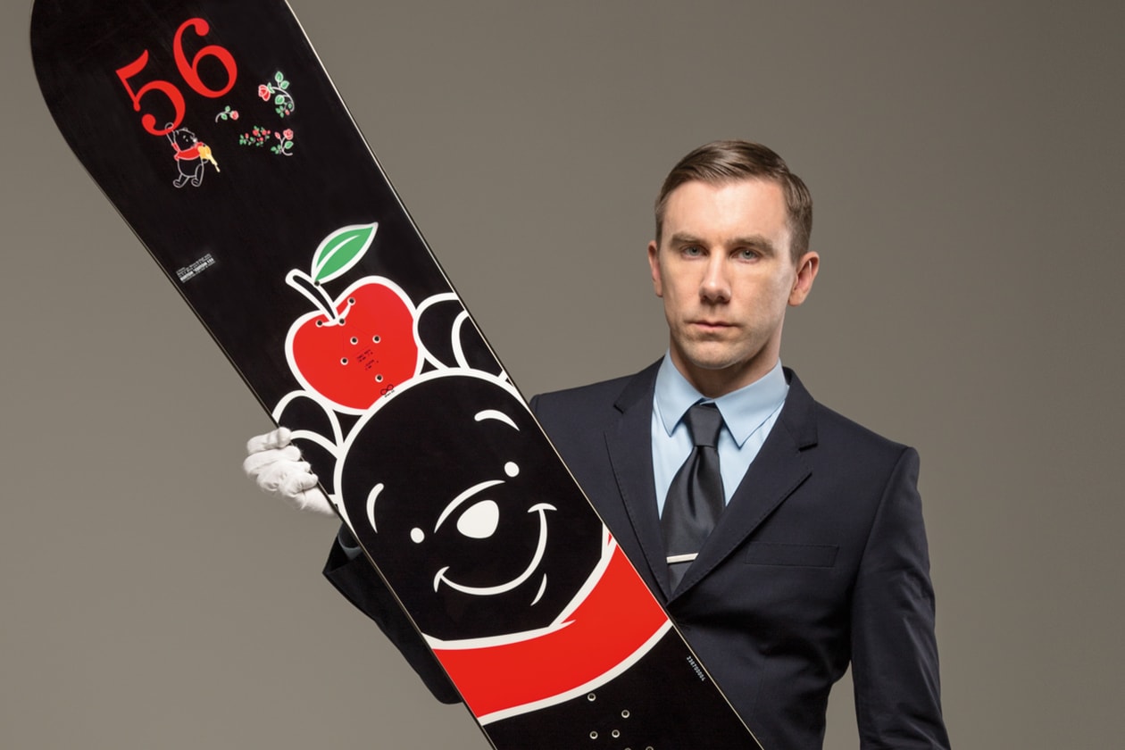 Jörg Haas Archives History Culture Collaborations | Hypebeast