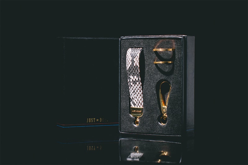 Just Don Keychain Collection | Hypebeast