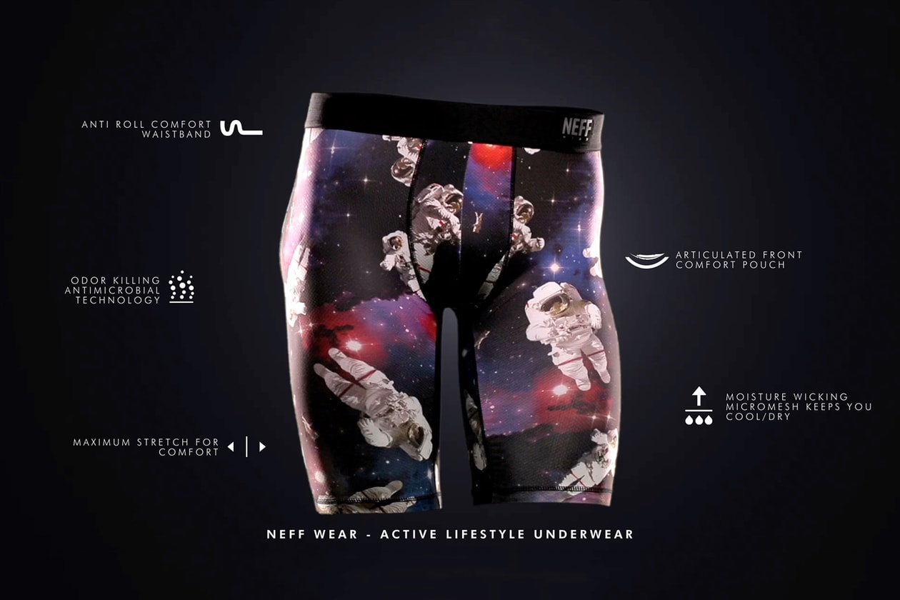 Kevin Durant Launches NEEF WEAR | Hypebeast