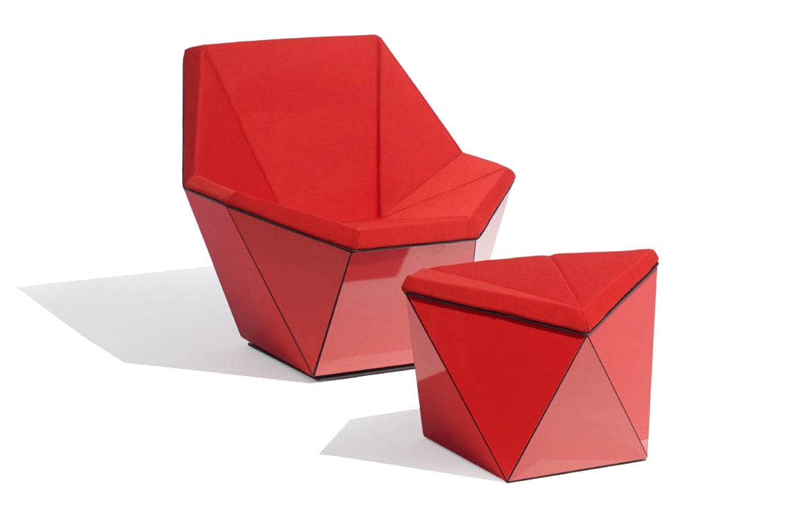 Knoll Washington Prism Furniture Collection by David Adjaye | Hypebeast
