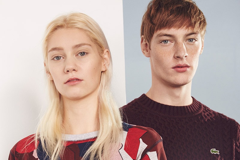 Lacoste L!VE 2015 Fall Winter Lookbook | Hypebeast