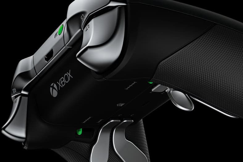 Microsoft New Xbox One Controller | Hypebeast