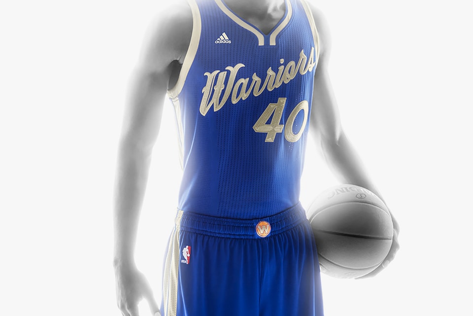 adidas Stance NBA 2015 Christmas Uniforms | HYPEBEAST