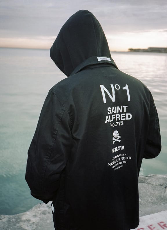 Saint alfred 773 - Wasindustries