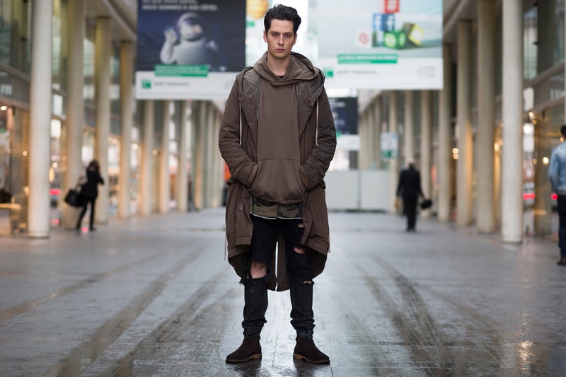 Streetsnaps: Alex Lopez | Hypebeast